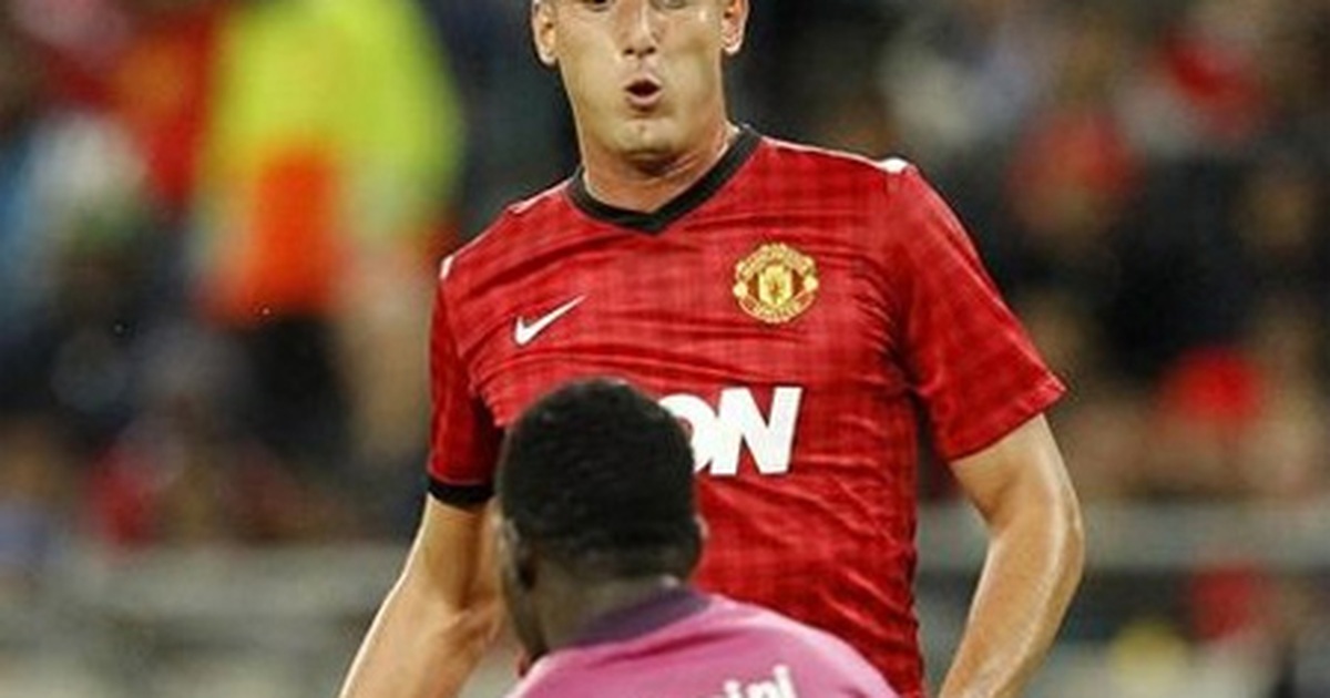 MU thắng nhẹ Amazulu nhờ bàn thắng của Macheda | Báo Dân trí