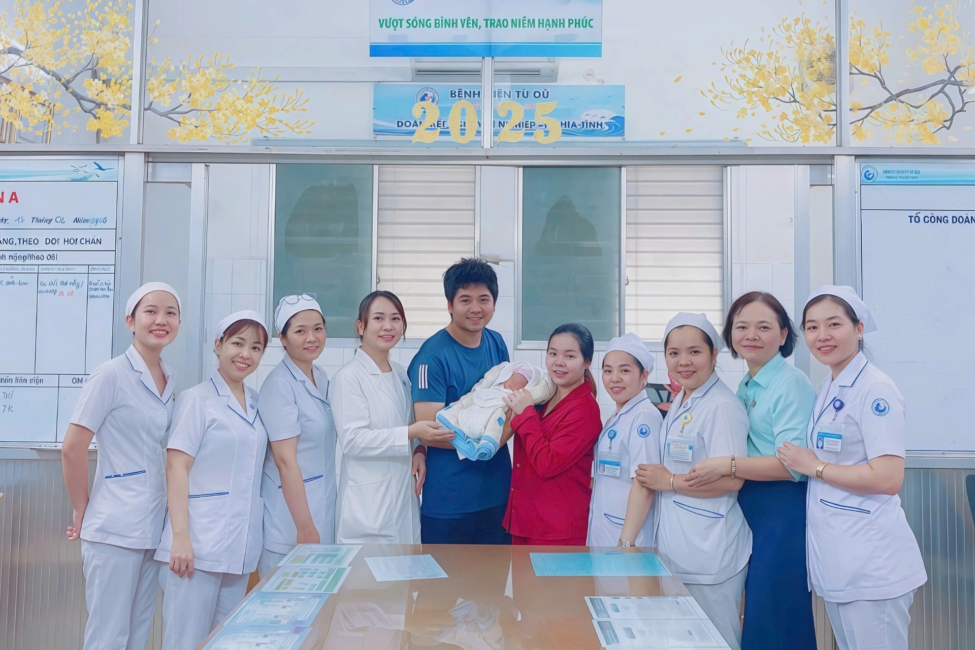 Miracle: Pregnancy lasts over 8 weeks after the loss of the remaining ...