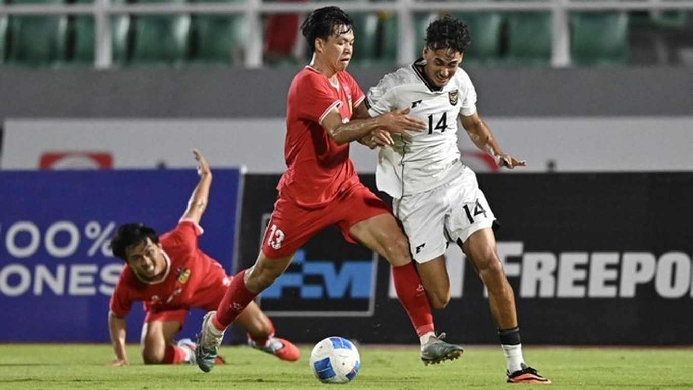 ラオスU23のゴールキーパーがインドネシアU23に衝撃を与える驚きの発言