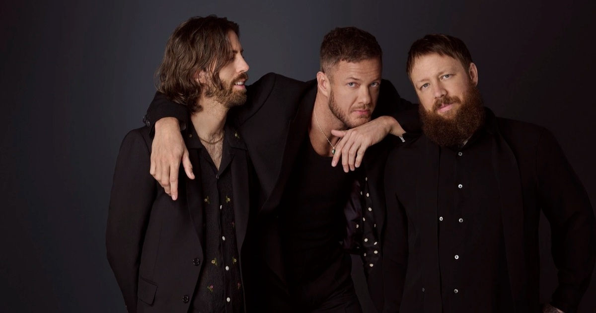 Imagine Dragons sẽ trình diễn trong sự kiện âm nhạc 8WONDER tại TPHCM ...