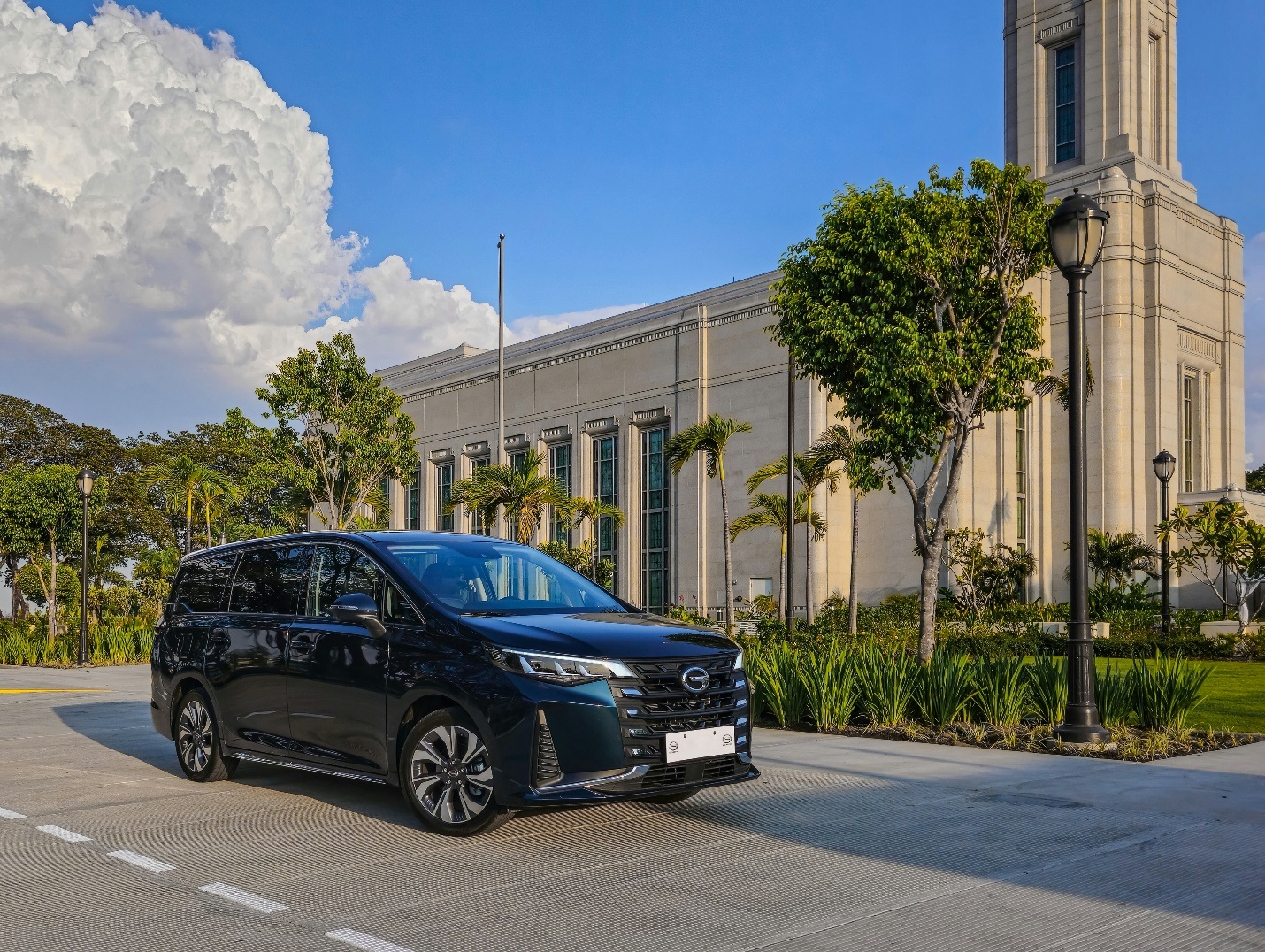 GAC All-New M6 Pro: MPV tầm trung, tiện nghi hiện đại, giá trị vượt trội | Báo Dân trí