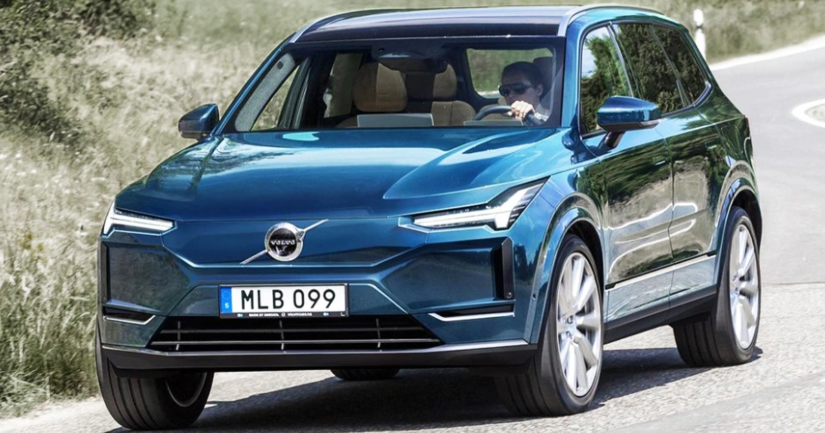 Volvo dùng radar để phát hiện trẻ em và vật nuôi bị bỏ quên trong ô tô ...