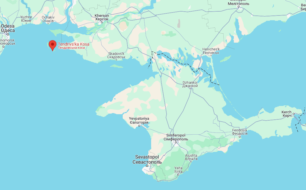 Lính biệt kích Ukraine kể lại vụ đổ bộ chiếm đảo thất bại | Báo Dân trí