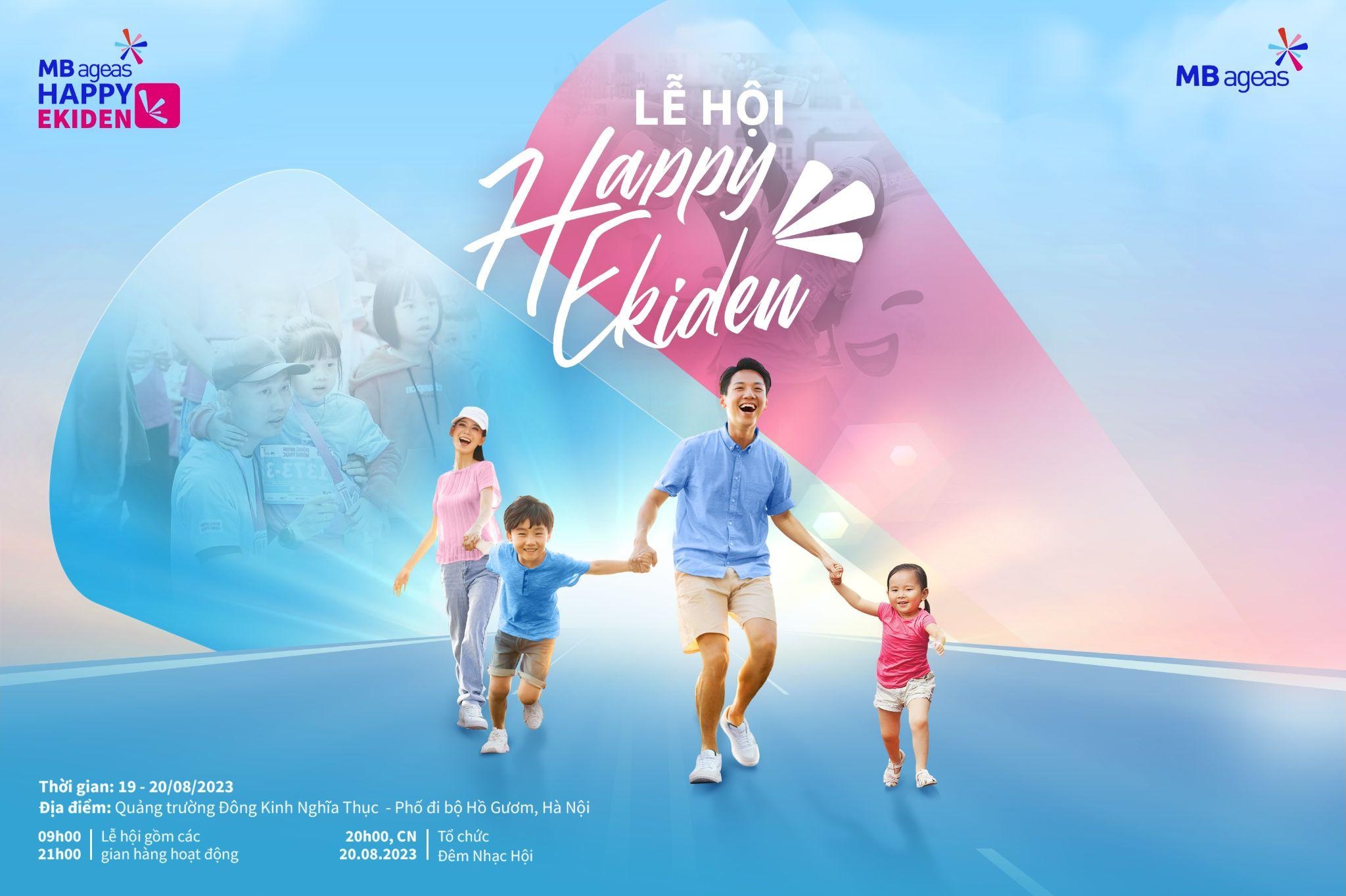 MB Ageas Life phát động giải chạy gây quỹ từ thiện | Báo Dân trí