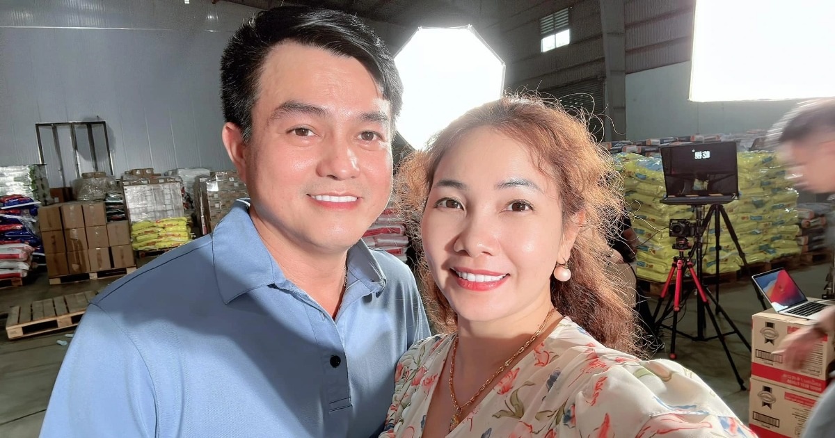 Cao Minh Đạt tiết lộ nhờ lấy vợ kém 8 tuổi mà bớt nóng tính, cộc cằn | Báo Dân trí