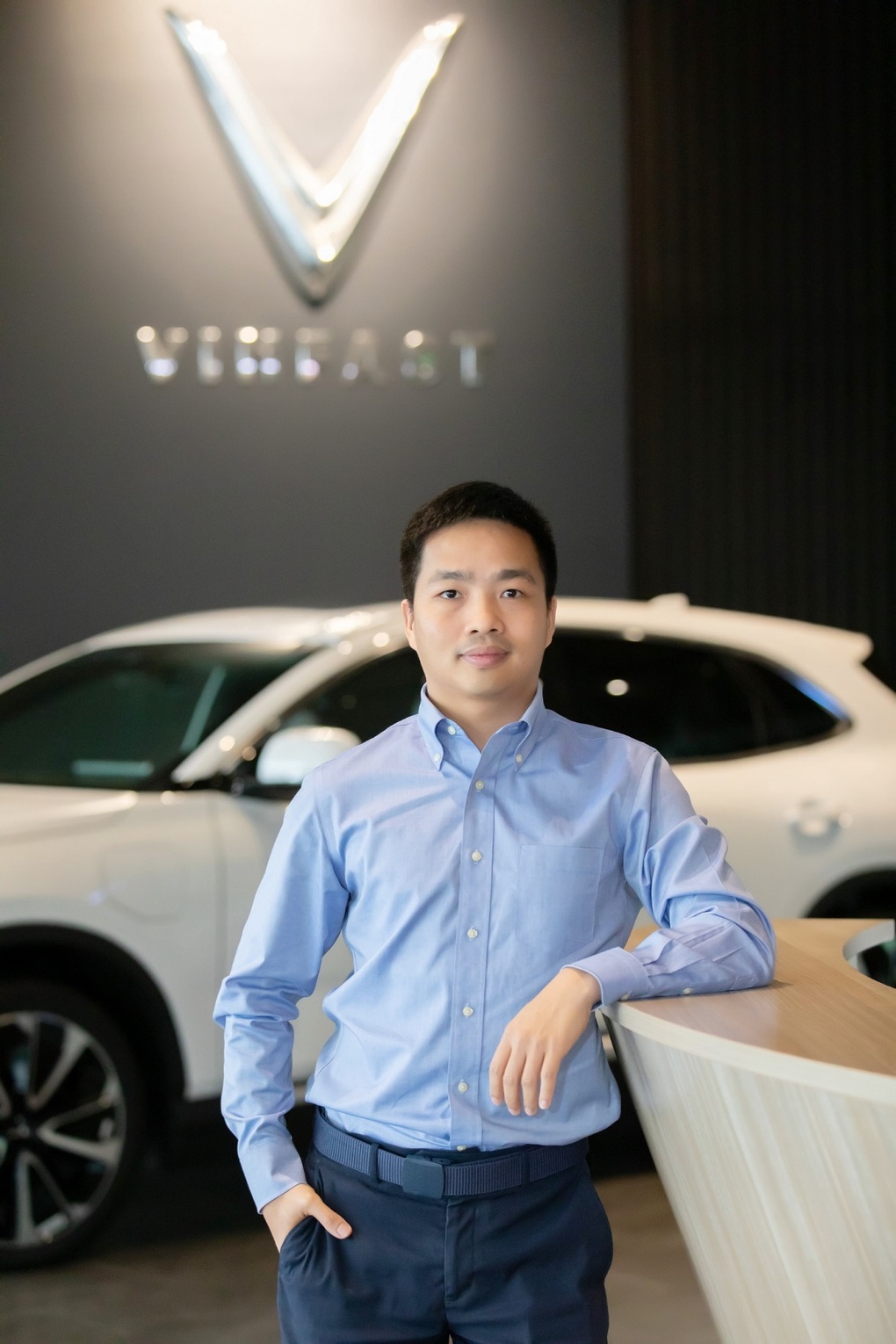 Lãnh đạo VinFast nói về chính sách hậu mãi đặc biệt cho khách hàng toàn ...