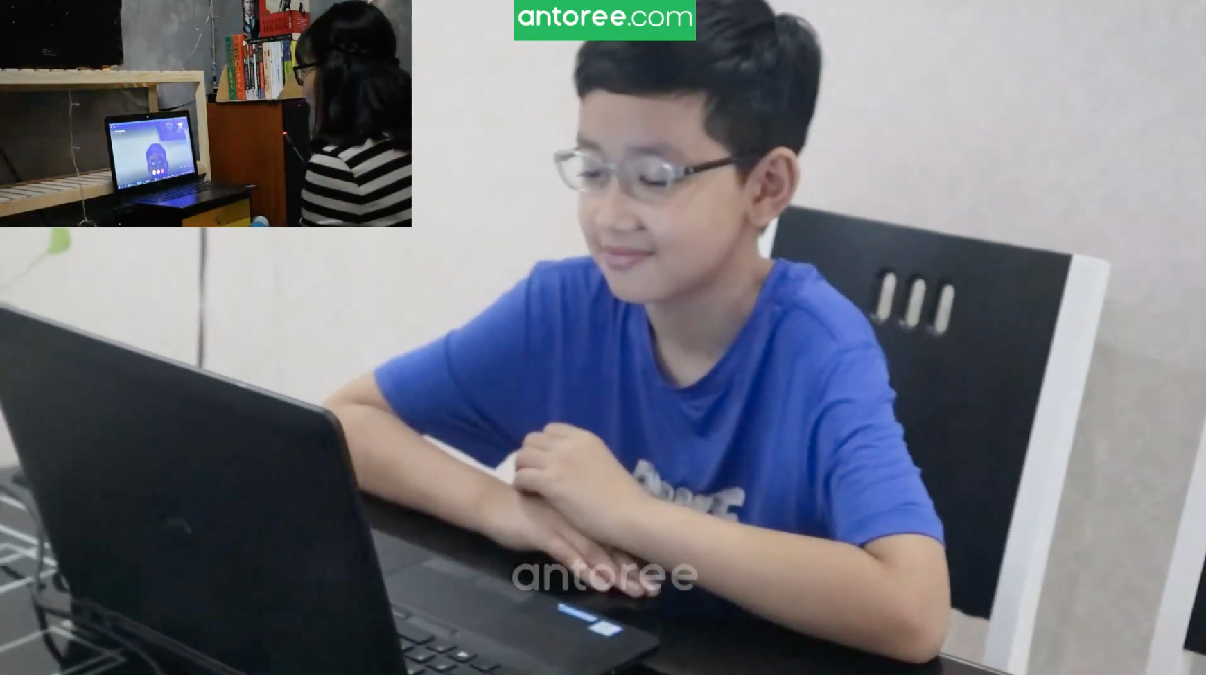 Antoree Singapore ưu đãi lớn nhất trong năm đồng hành cùng phụ huynh ...