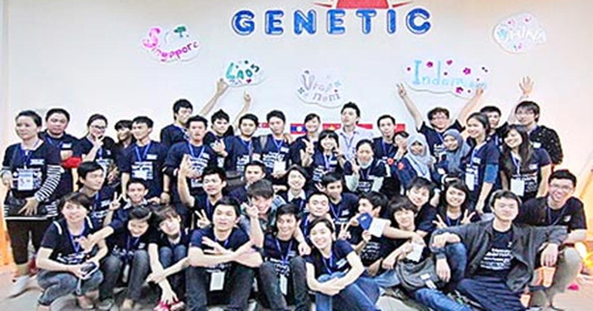 GENETIC Bách khoa - 18 năm cho 1 thương hiệu hợp tác đào tạo quốc tế ...