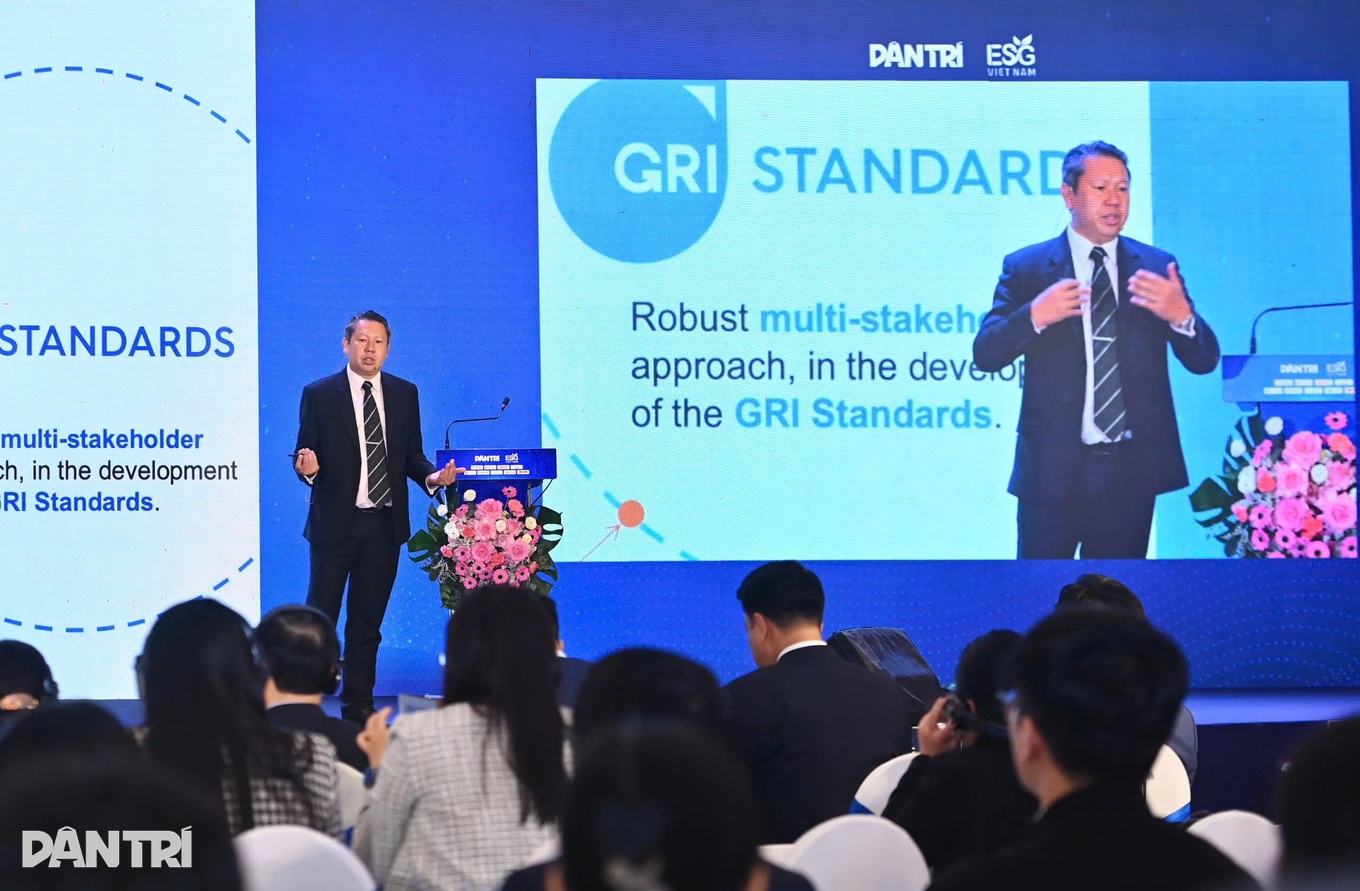 GRI Standards: A Framework for Transparent and Sustainable ESG