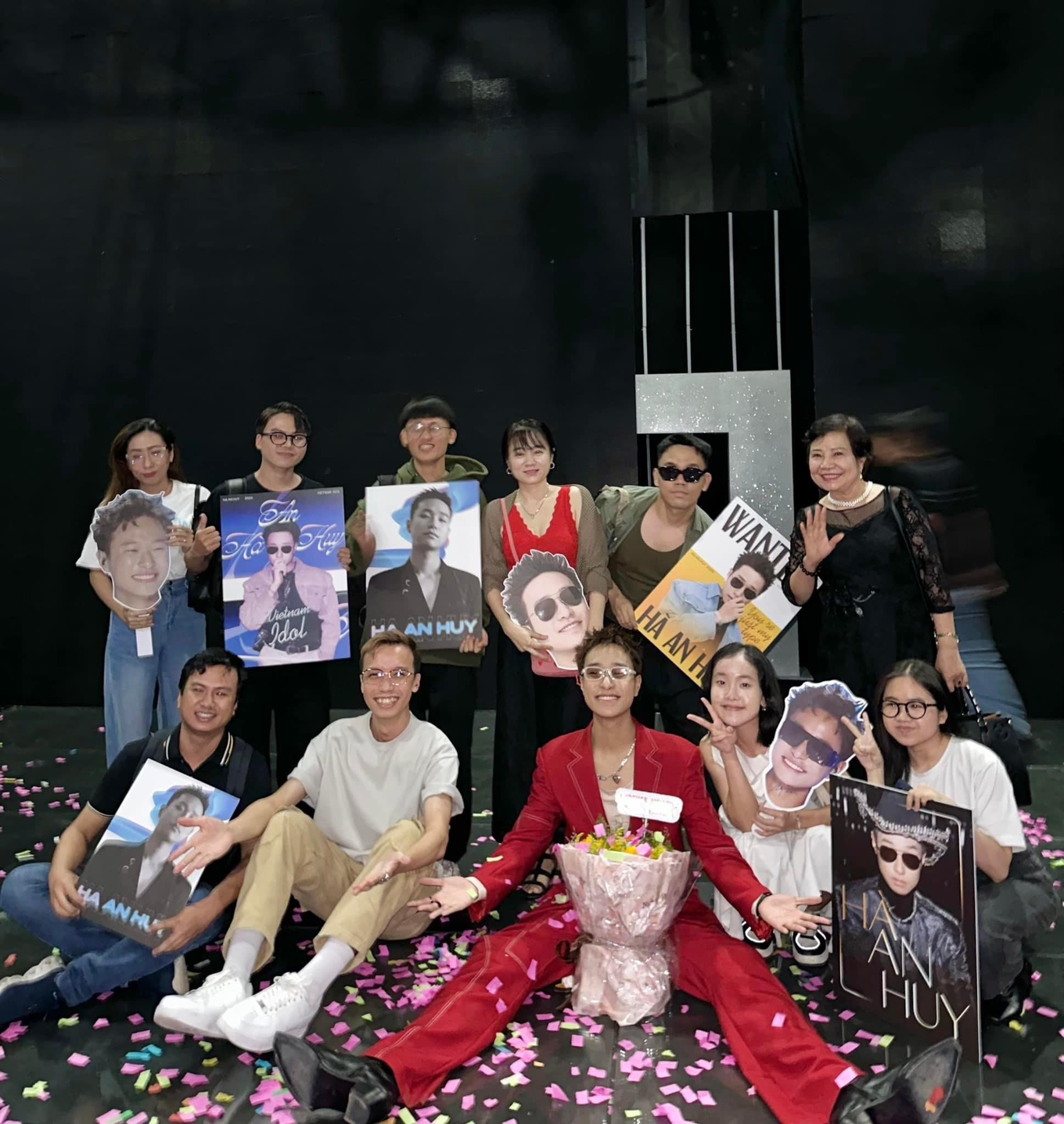 Quán quân "Vietnam Idol 2023" Hà An Huy là con nhà nòi, thi đâu thắng ...