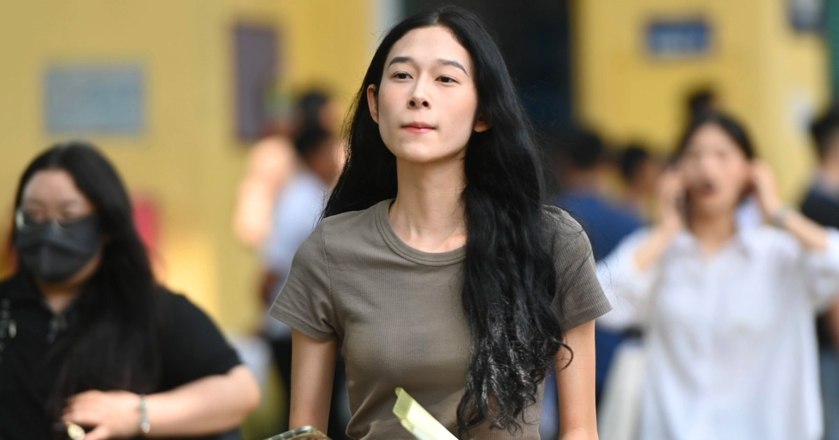 Điểm trúng tuyển tổ hợp C00, C03 của HV Ngân hàng cao hơn D01 2,5 điểm | Báo Dân trí