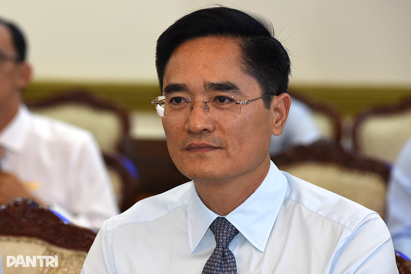 Ông Trần Quang Lâm làm Giám đốc Sở Xây dựng TPHCM | Báo Dân trí