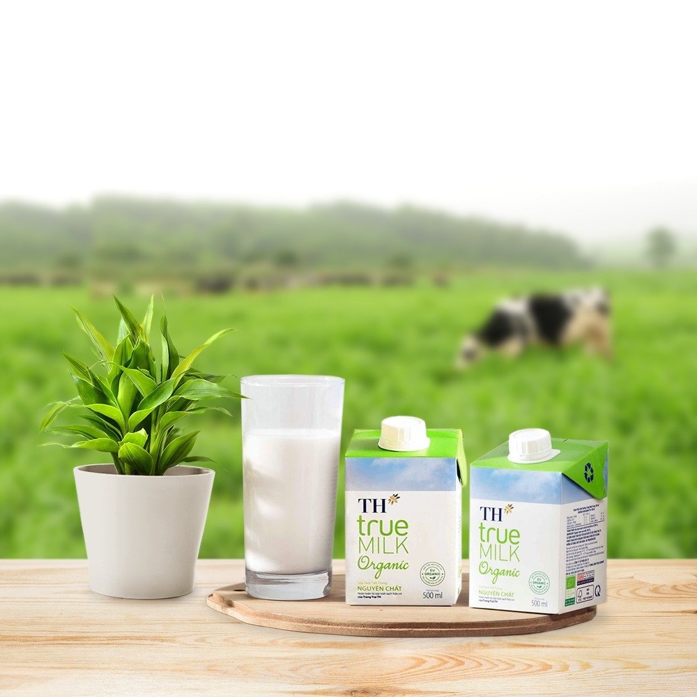 TH true MILK nhận giải "Trang trại chăn nuôi bò sữa tốt nhất Việt Nam ...