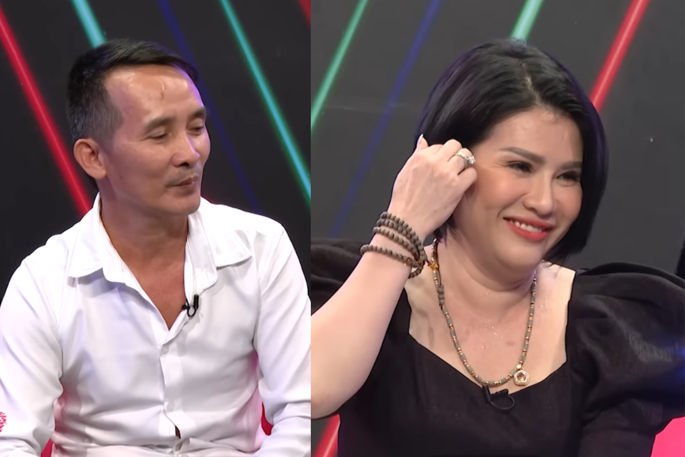 Ra sức thuyết phục, người đàn ông U50 vẫn bị bà mẹ 3 con từ chối hẹn hò | Báo Dân trí