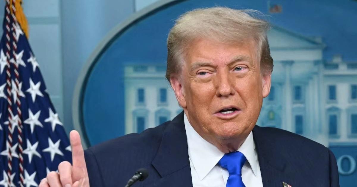 Ông Trump nêu điều kiện nối lại đàm phán thương mại với Canada | Báo Dân trí