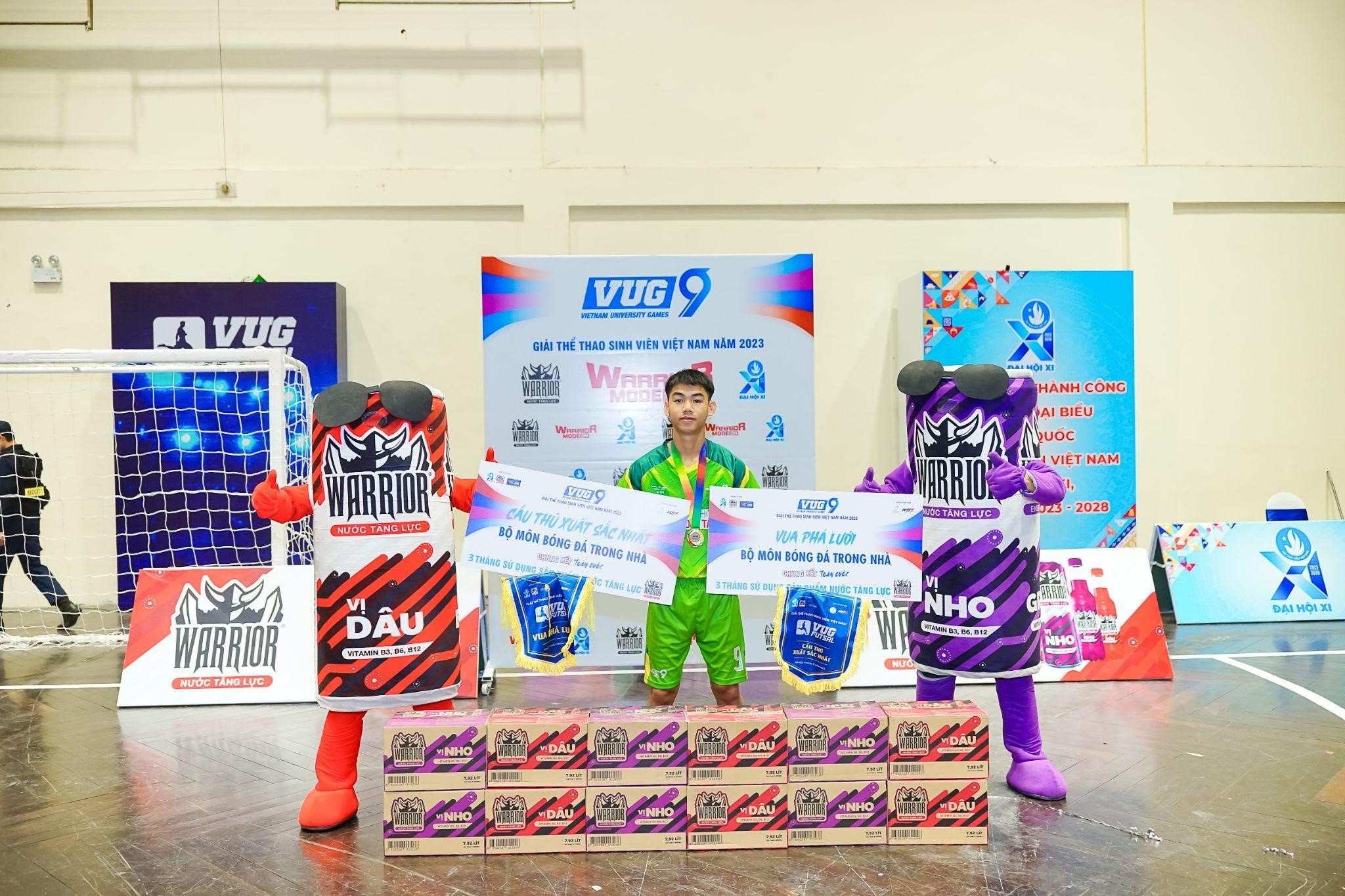 Tổng giám đốc TCP Việt Nam: "VUG9 đại diện cho tinh thần cháy mọi cuộc ...