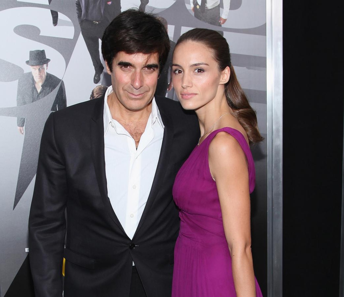 Hai cuộc tình hé lộ góc khuất đời sống tình cảm của David Copperfield ...