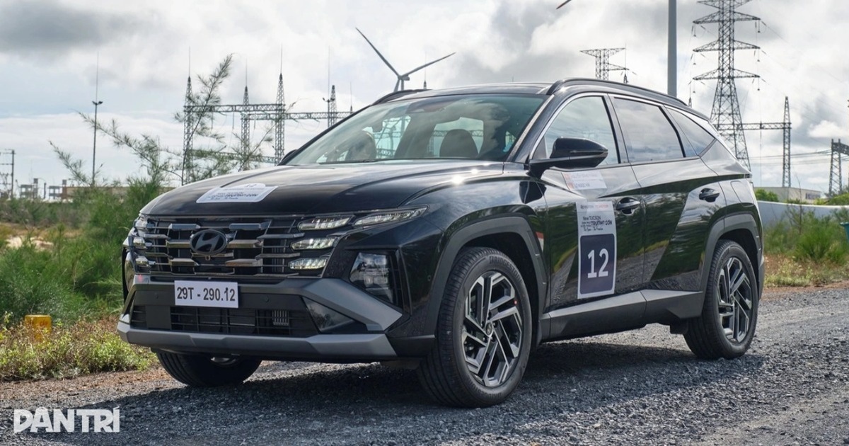 SUV cỡ C chạy đua ưu đãi, nhiều mẫu có giá khởi điểm ngang xe hạng B | Báo Dân trí