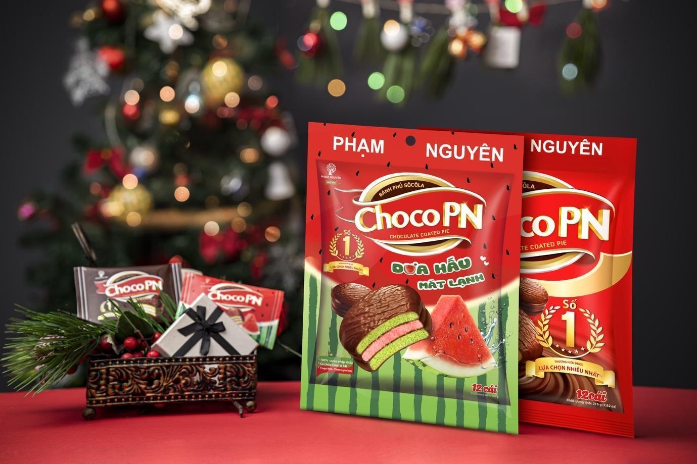 Choco PN - vị ngon tuyệt đỉnh của tuổi thơ | Báo Dân trí