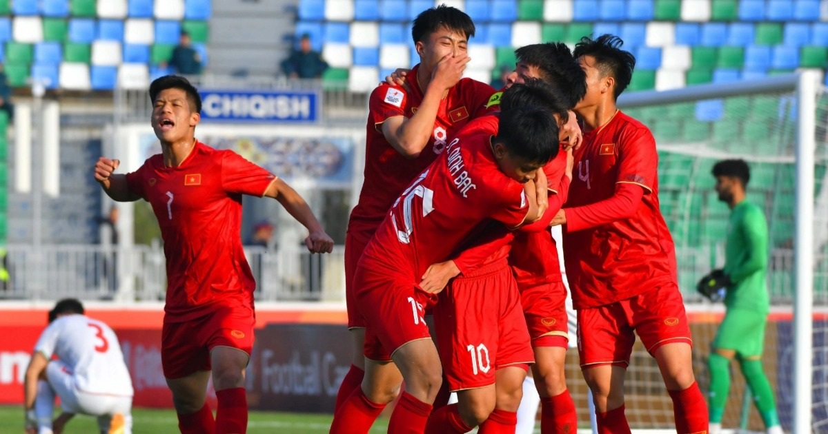 Lịch thi đấu của U23 Việt Nam ở giải U23 Đông Nam Á 2023 | Báo Dân trí