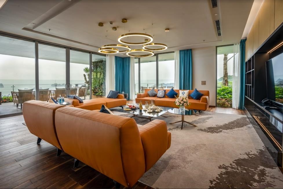 Flamingo Cat Ba Resorts, tuyệt tác nghỉ dưỡng bên vịnh Lan Hạ | Báo Dân trí
