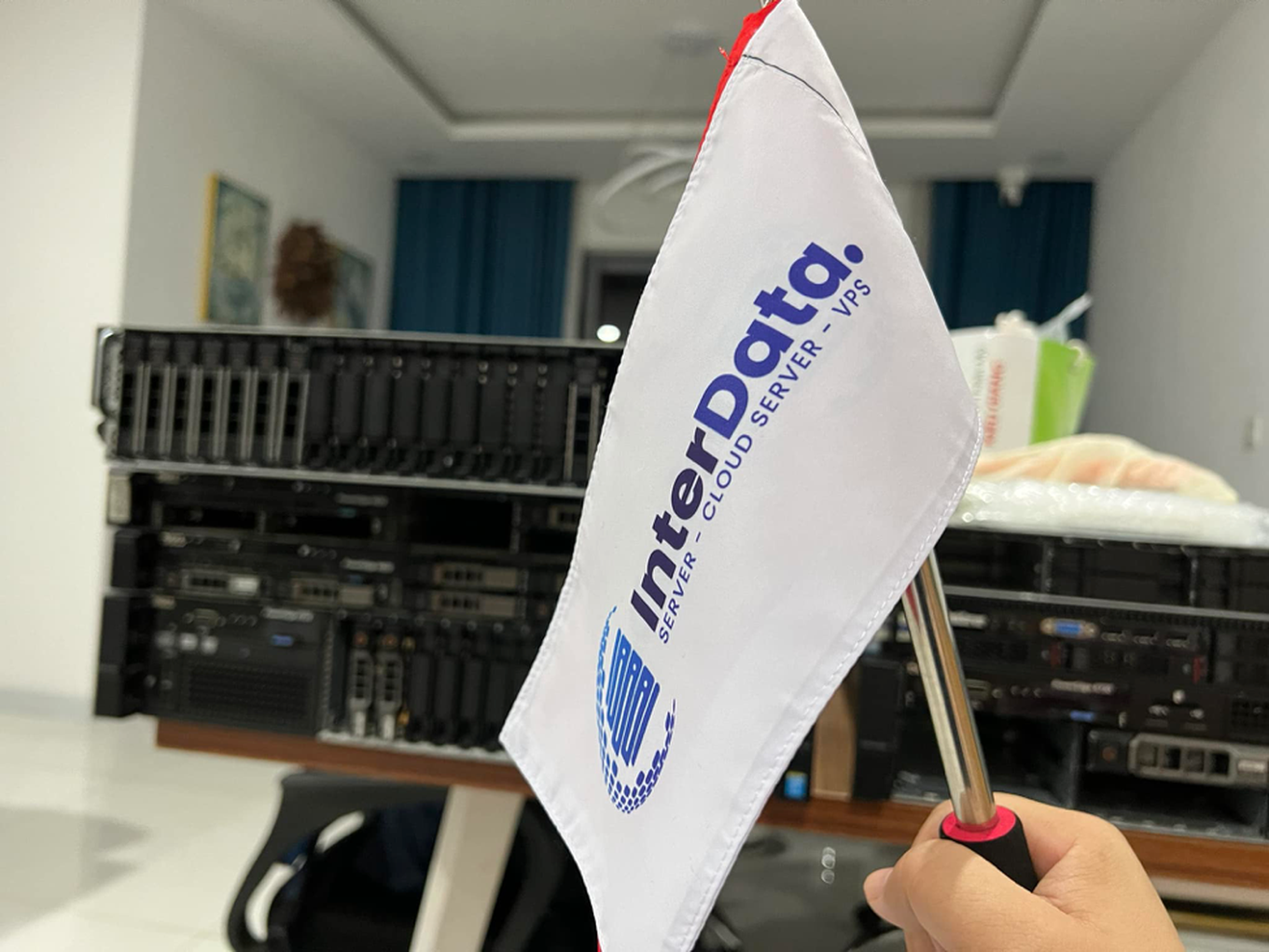 InterData ra mắt gói Cloud Server Network Port 10Gbps tại Việt Nam ...