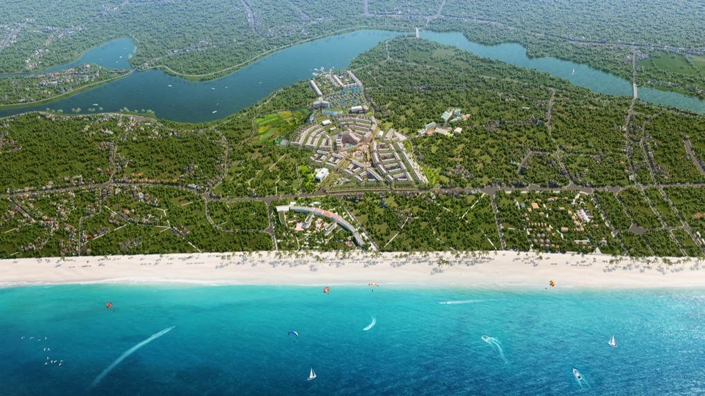 La Queenara - The Prime đón đà phục hồi của du lịch Quảng Nam | Báo Dân trí