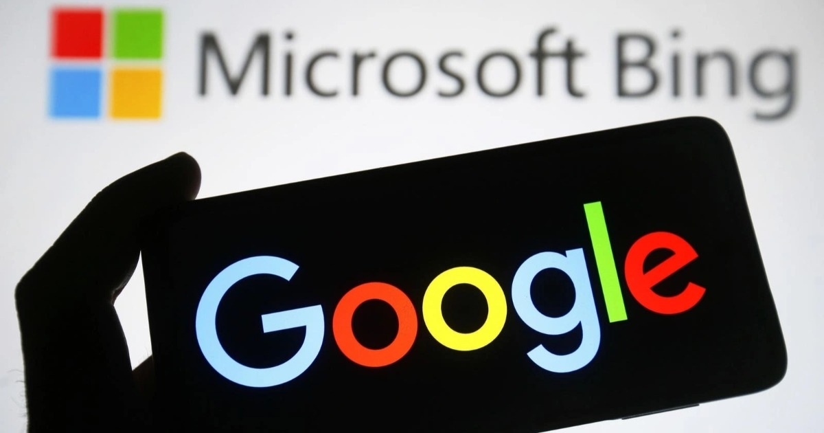 Microsoft "chơi xấu" Google | Báo Dân trí