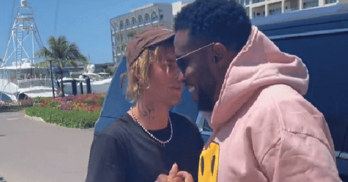 Màn Gặp Gỡ Của Justin Bieber Và ông Trùm Diddy Gây Chú ý Báo Dân Trí