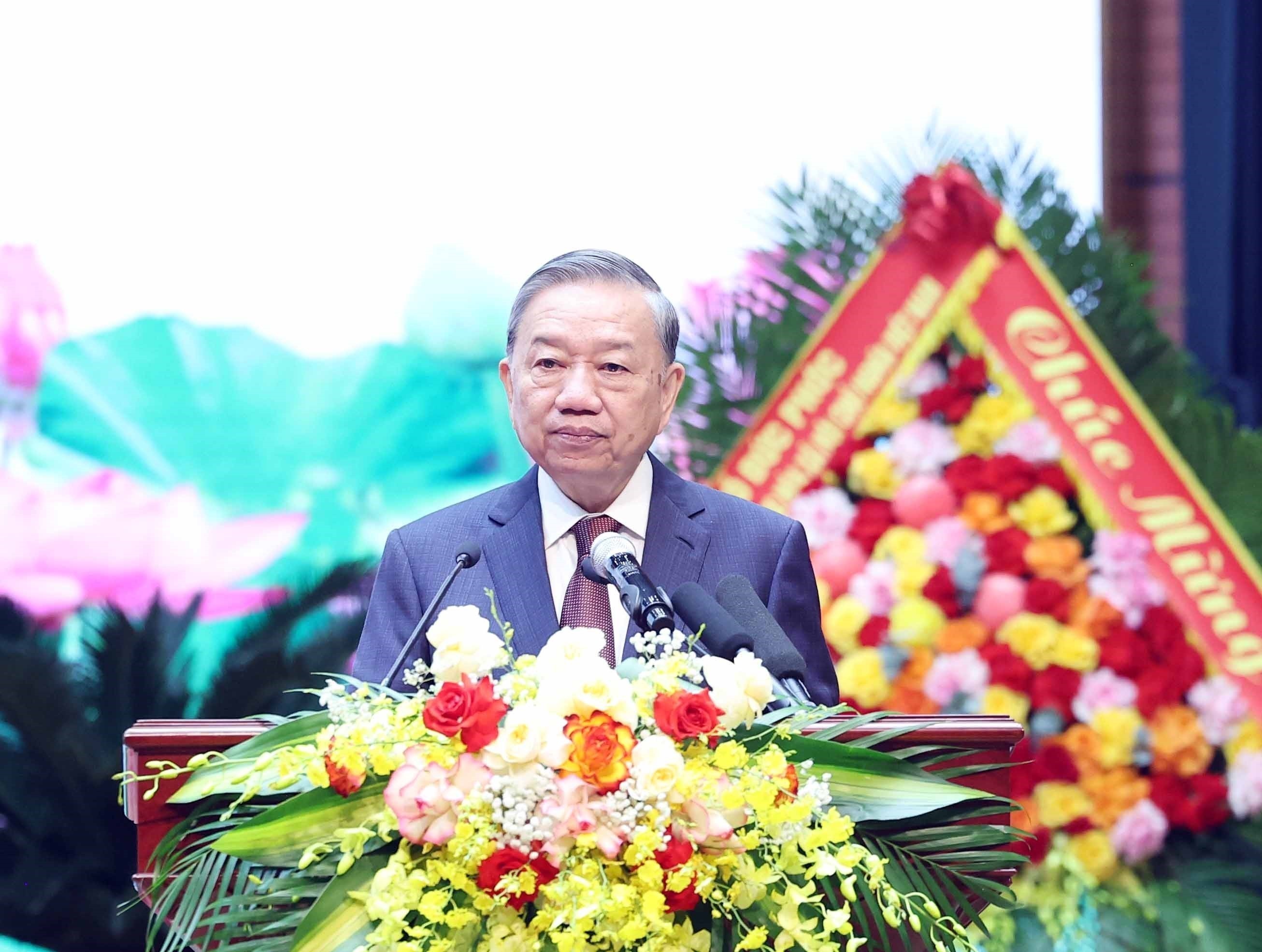 Tổng Bí thư: Phát huy cao độ bản lĩnh, trí tuệ, nghệ thuật quân sự Việt Nam | Báo Dân trí