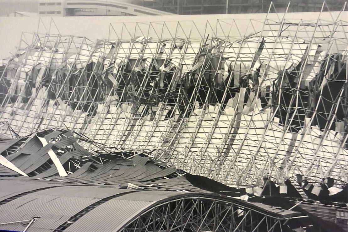 Kho than Nhà máy Nhiệt điện Vũng Áng 2 đổ sập trong bão Bualoi | Báo ...