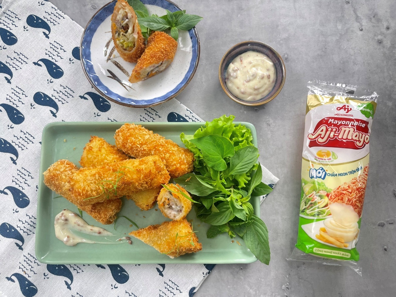 Aji-ngon và Aji-mayo vào top 100 "Sản phẩm - dịch vụ tốt nhất cho gia ...