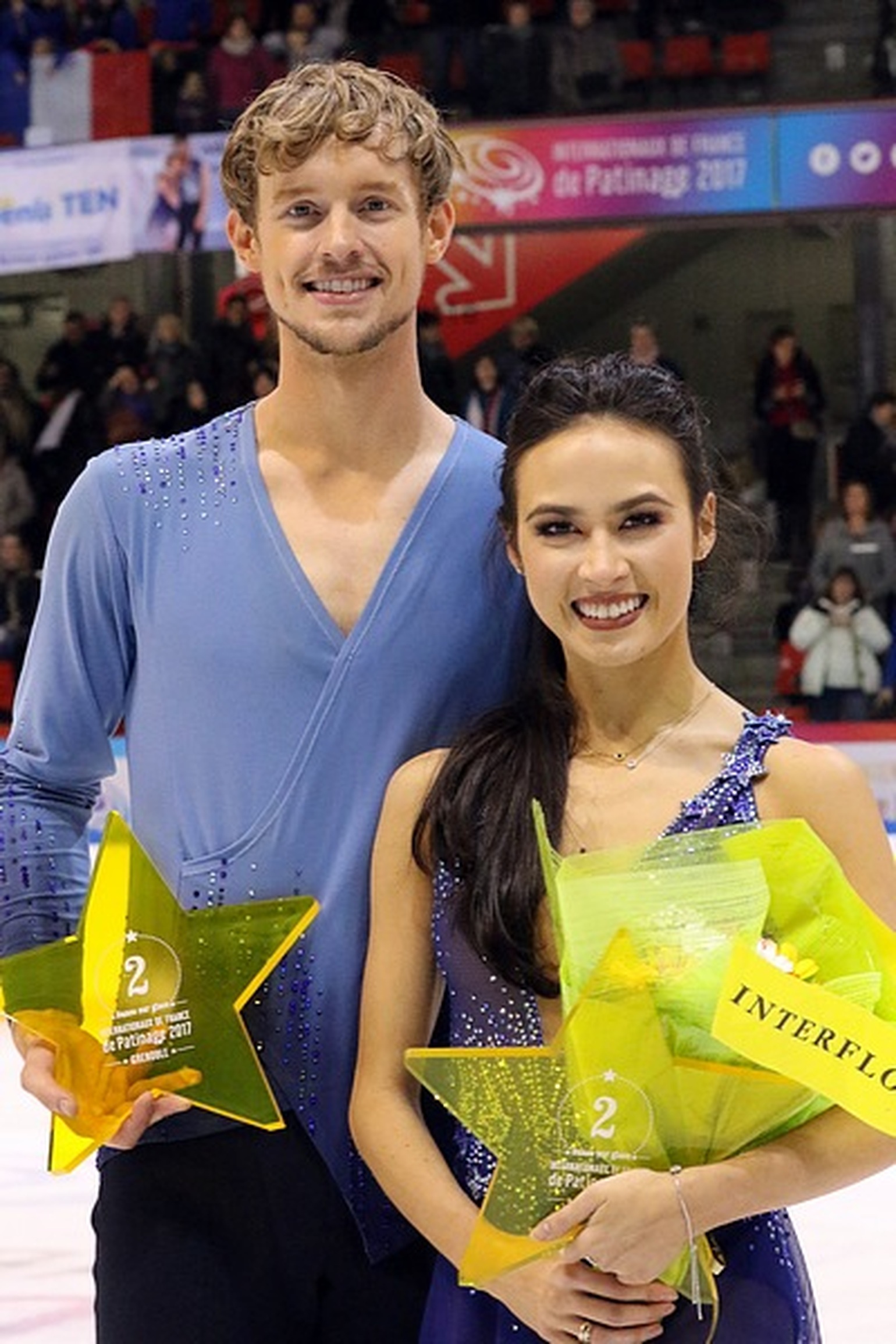 Madison Chock: "Nữ thần không tuổi" của trượt băng nước Mỹ | Báo Dân trí