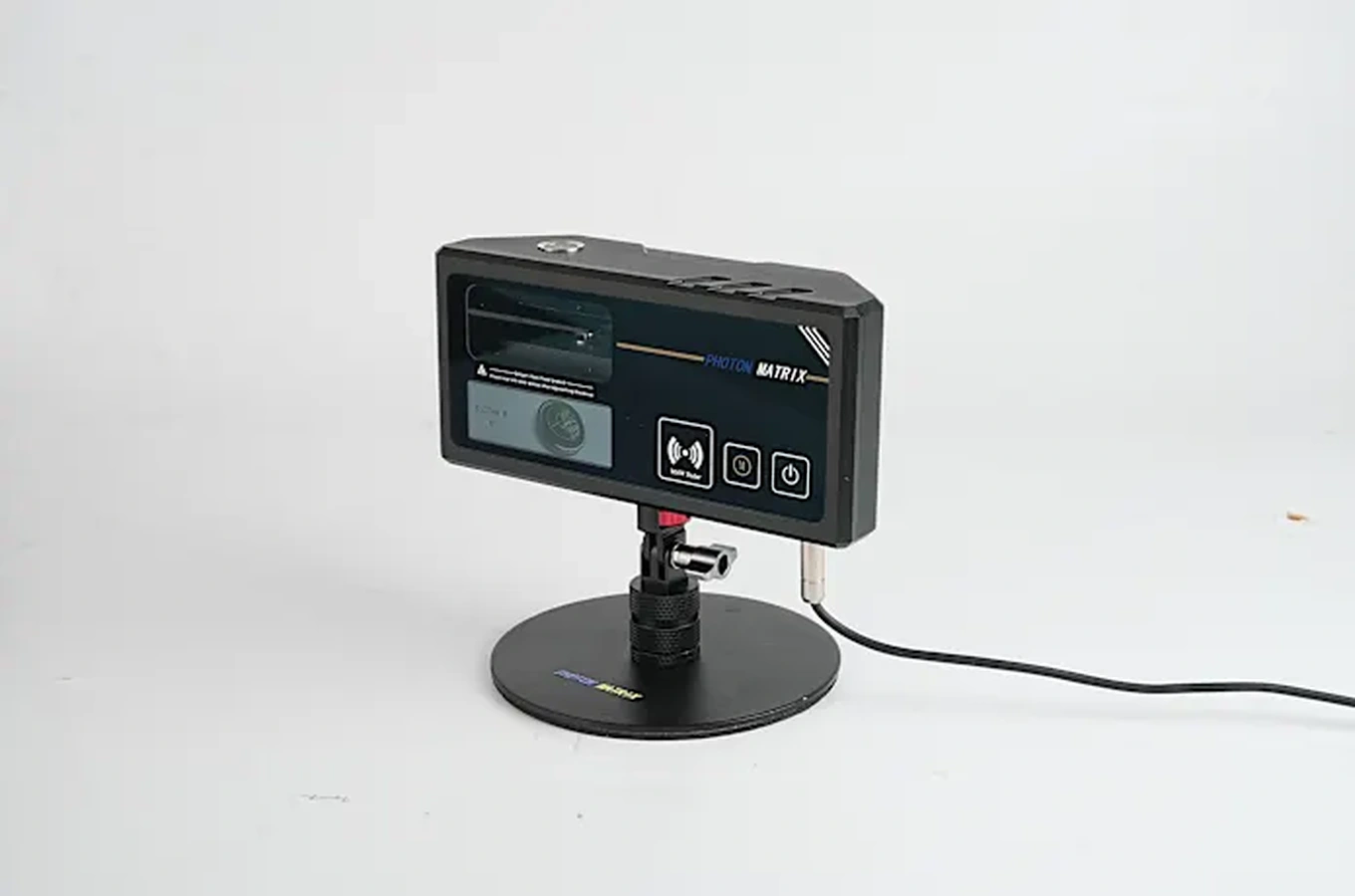 El sistema "superficie-aire" detecta y mata mosquitos con rayos láser