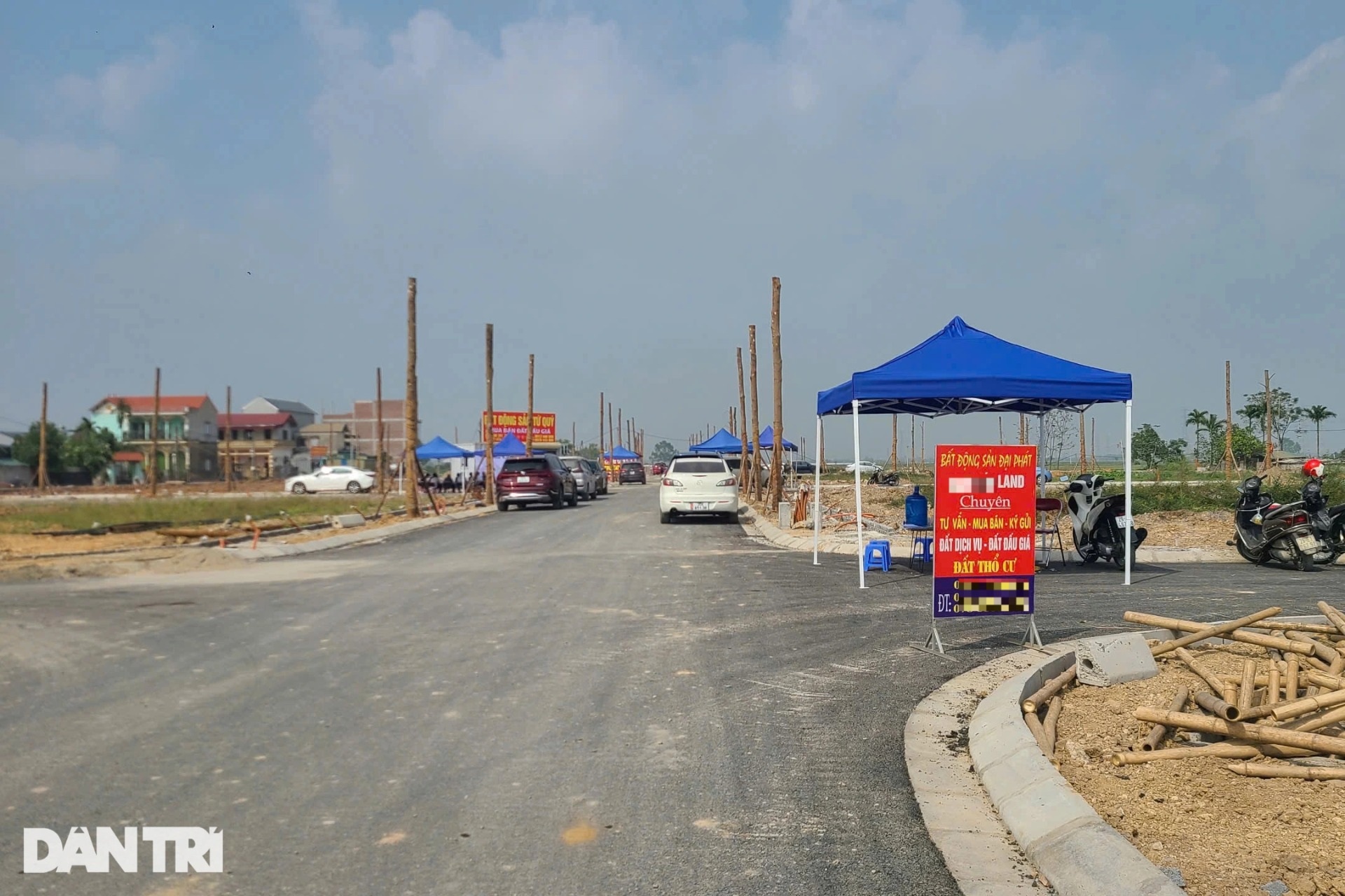 Huyện Thanh Oai Sắp đấu Giá 19 Lô đất Khởi điểm 5 3 Triệu đồng M2