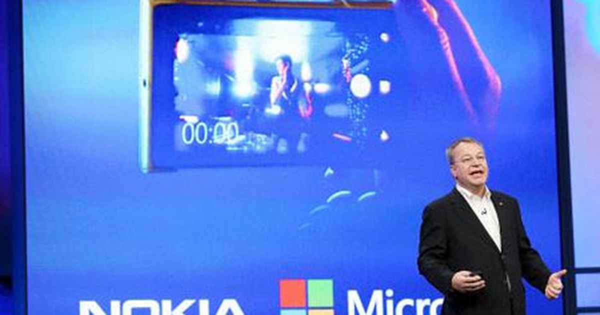 Nokia sẽ được đổi tên thành Microsoft Mobile Oy? | Báo Dân trí