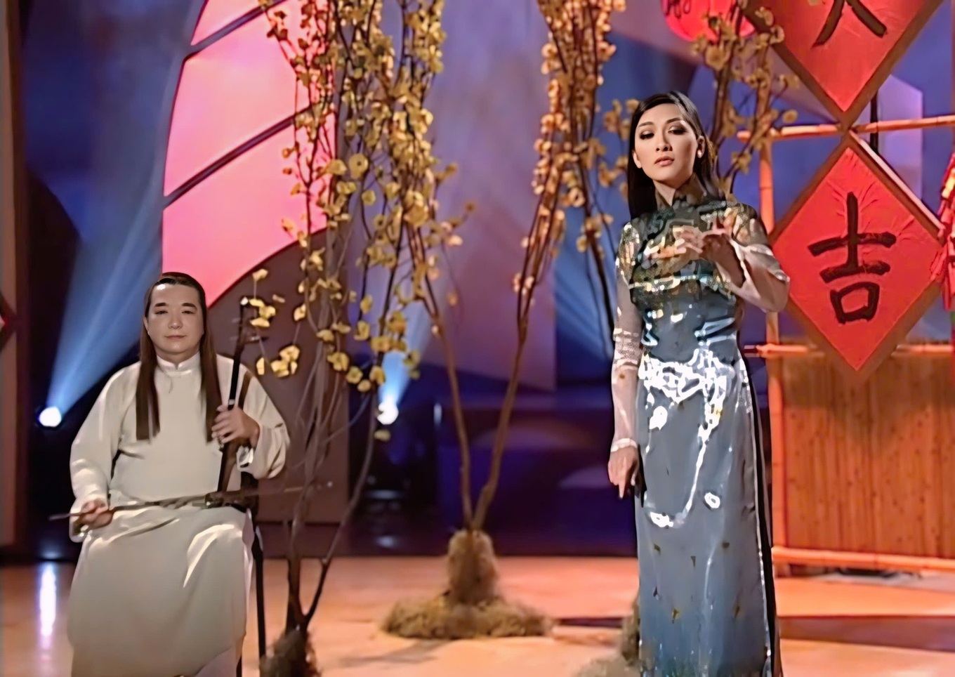 Dan Bau artist Pham Duc Thanh suddenly passed away, colleagues were shocked