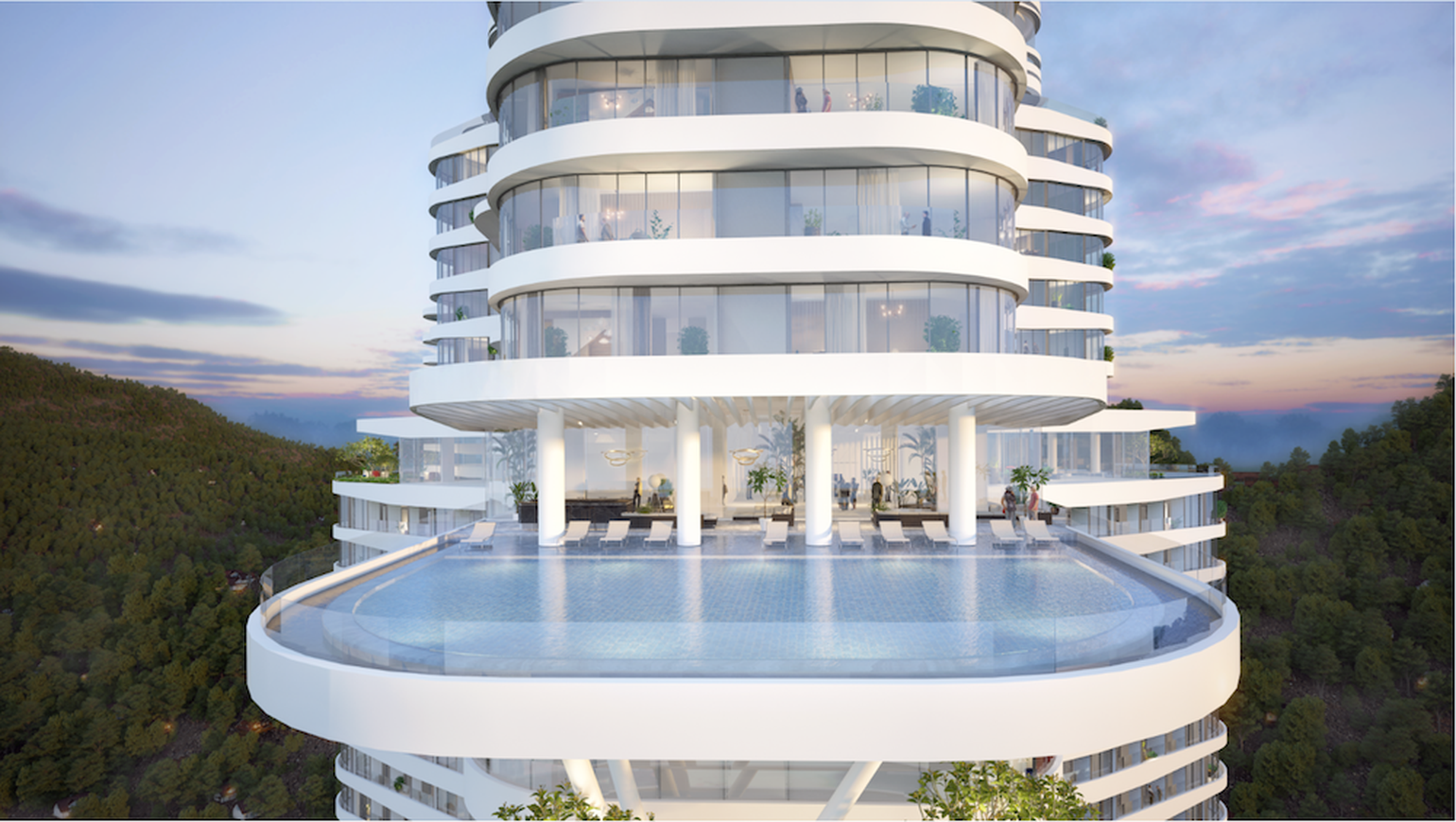 Sức hút của The Manor Tower Lào Cai | Báo Dân trí