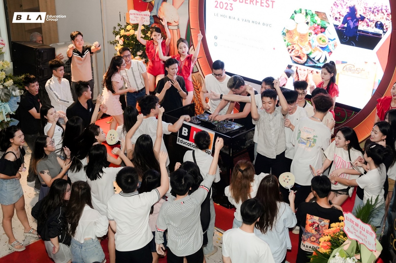 BLA Group: "Mỗi học viên là một đại sứ để người Đức yêu mến Việt Nam ...