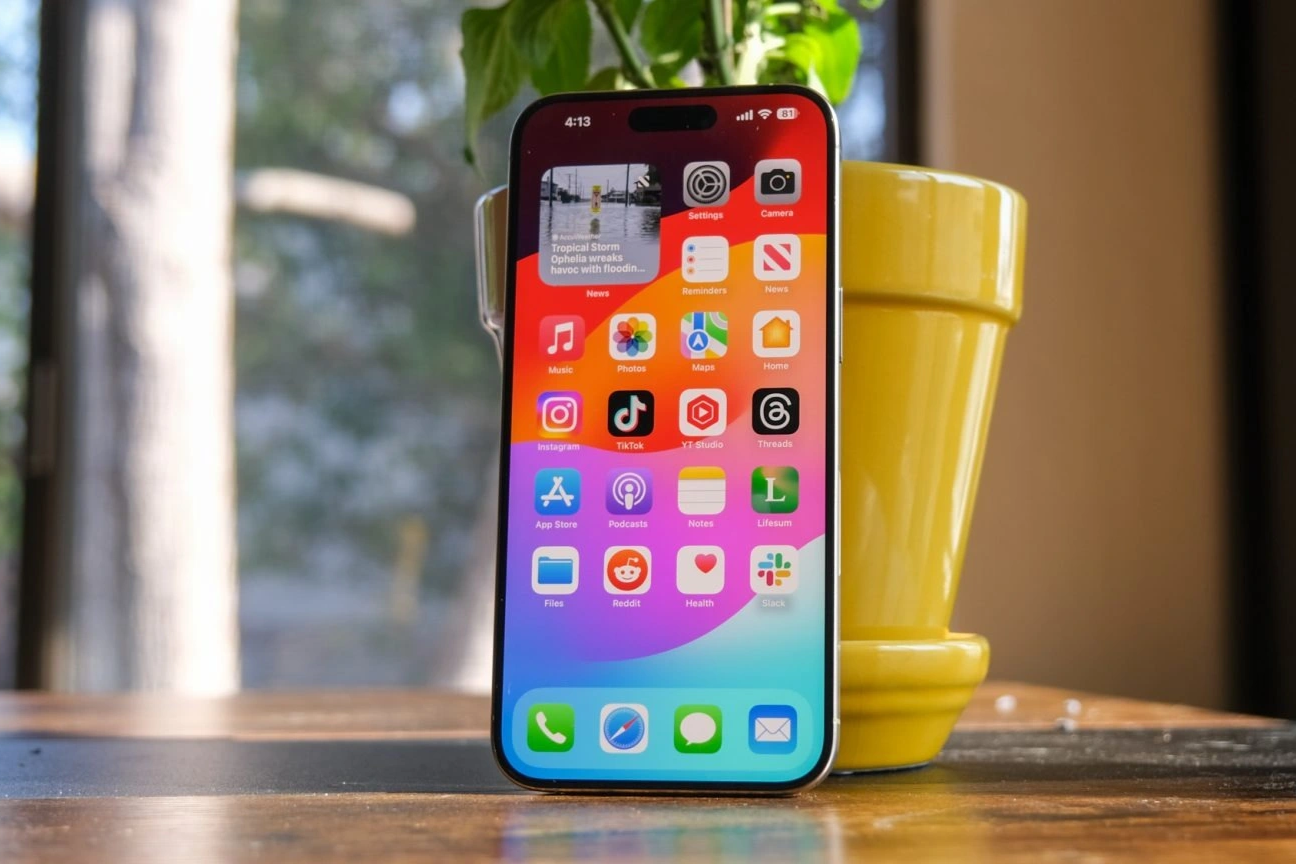 Danh sách iPhone sẽ được cập nhật iOS 18 | Báo Dân trí