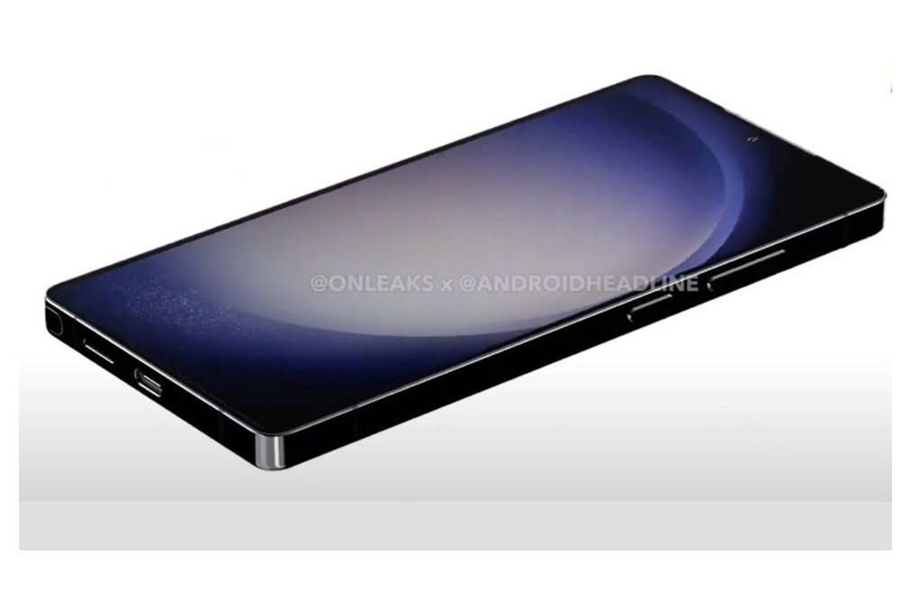 Lộ diện thiết kế Galaxy S25 Ultra - Vietnam.vn