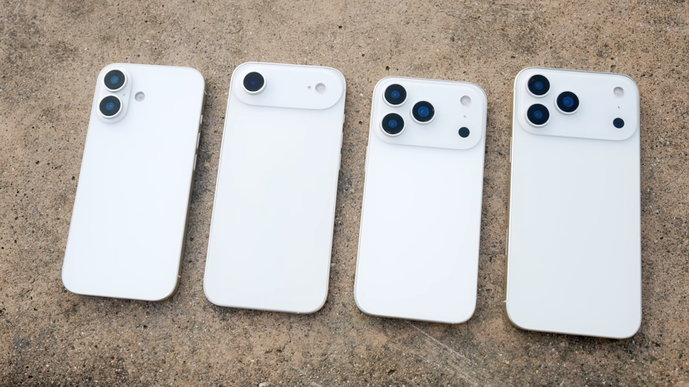 Không bị áp mức thuế nhập khẩu mới, Apple vẫn sẽ tăng giá loạt iPhone 17? | Báo Dân trí