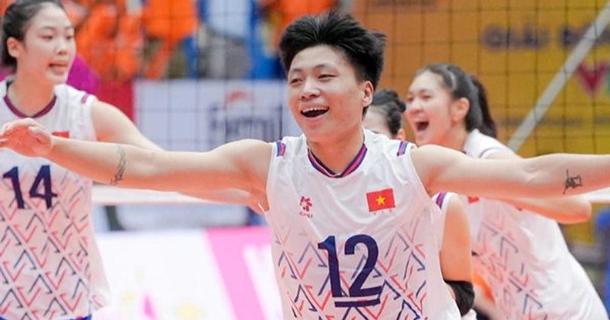 VĐV bóng chuyền Đặng Thị Hồng bị cấm thi đấu vô thời hạn - VozForums