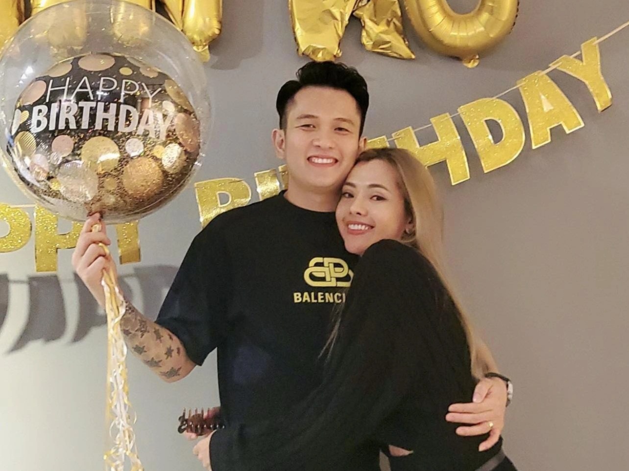 Cựu thành viên V.Music bất ngờ tiết lộ đã kết hôn, sang Singapore định ...