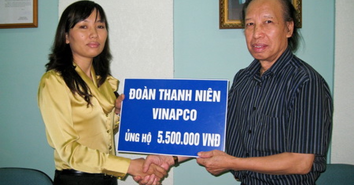 Danh sách ủng hộ bé Nhân Ái - con bà Vũ Thị Dung (cập nhật lúc 18h20 ...