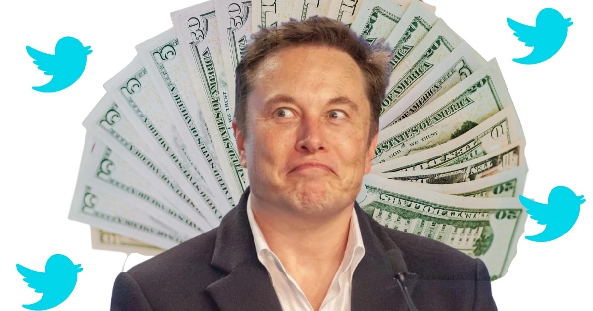 Elon Musk gây phẫn nộ vì "móc túi" người dùng Twitter từ tính năng cơ ...