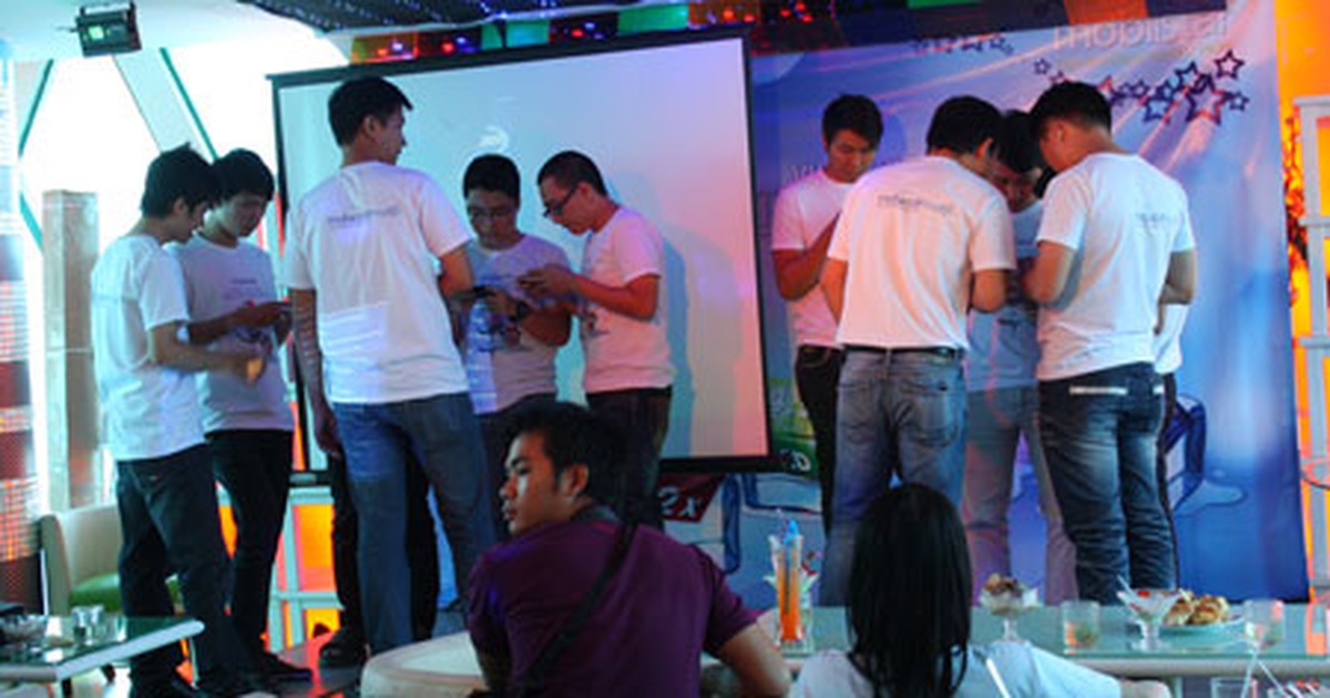 "Đã" với game MC3 trên điện thoại Kem của mobiistar | Báo Dân trí