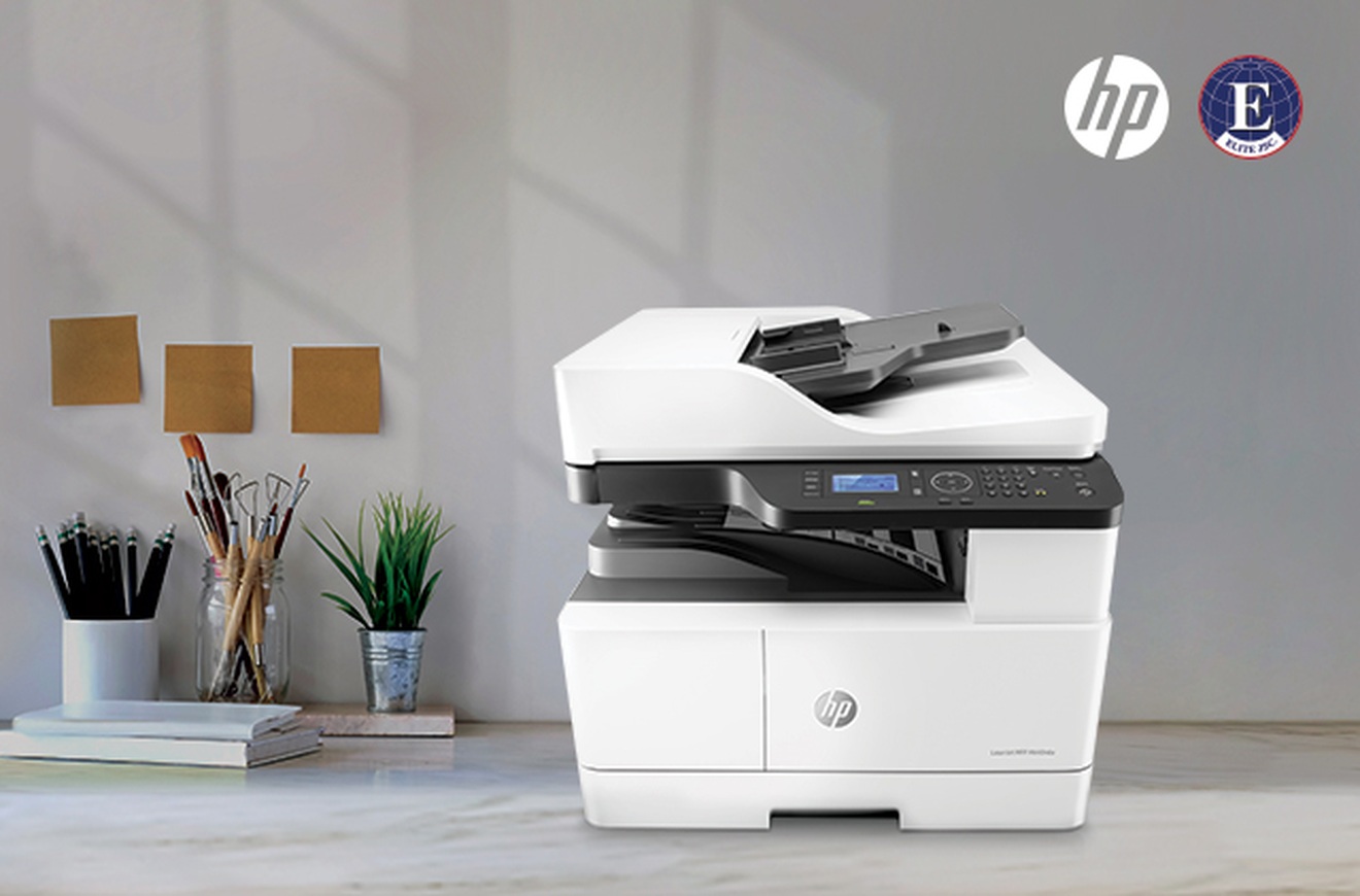 Máy in HP LaserJet MFP M440nda - lựa chọn linh hoạt dành cho doanh ...