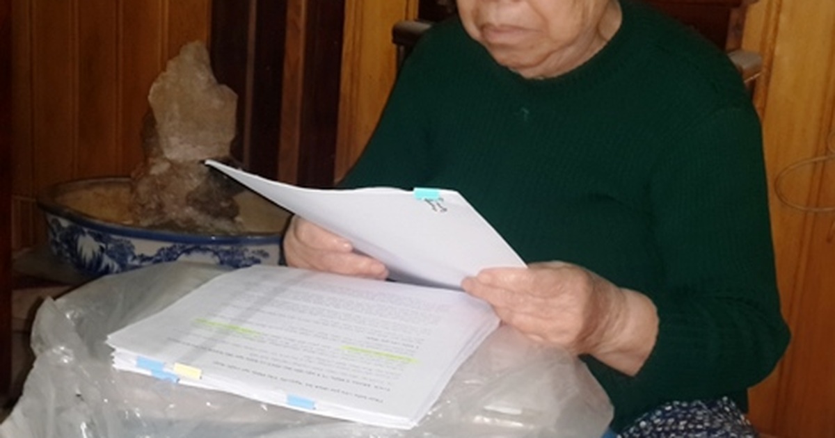 Bài 2: “Chi cục Thi hành án quận Ba Đình có dấu hiệu xâm phạm quyền lợi ...