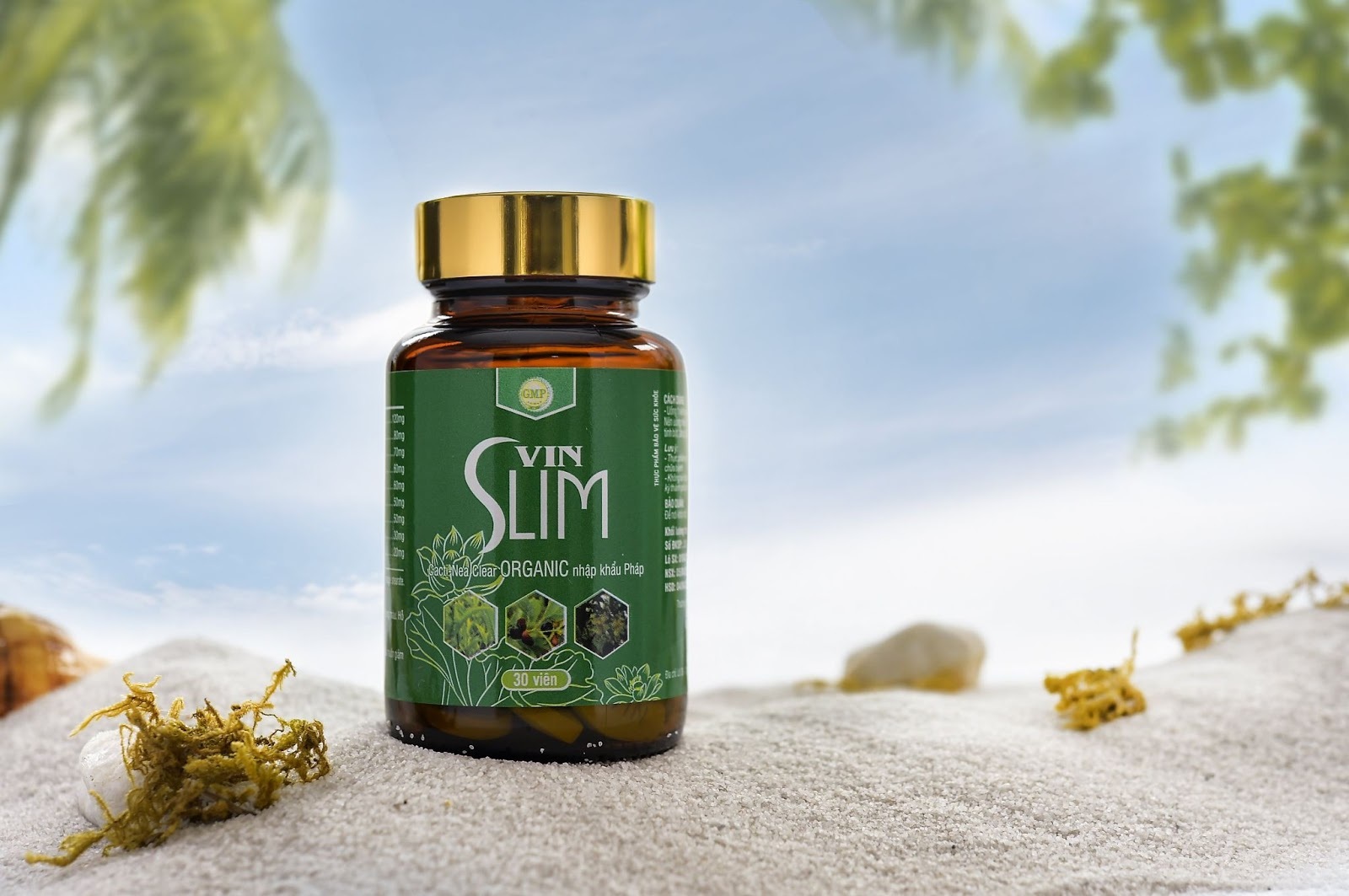 Vin Slim đồng hành cùng chị em trong hành trình giảm cân, giữ dáng ...